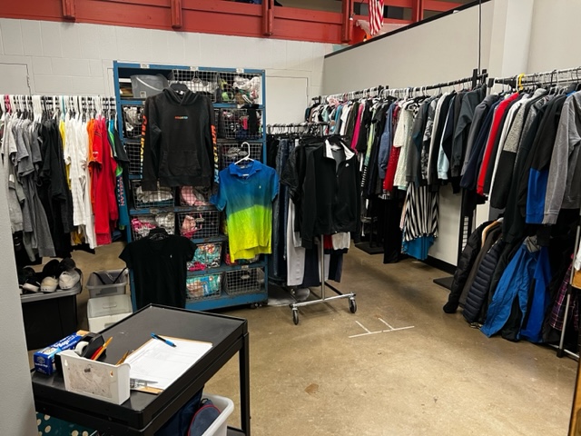 Falcon Showroom – Lively Middle School PTSA